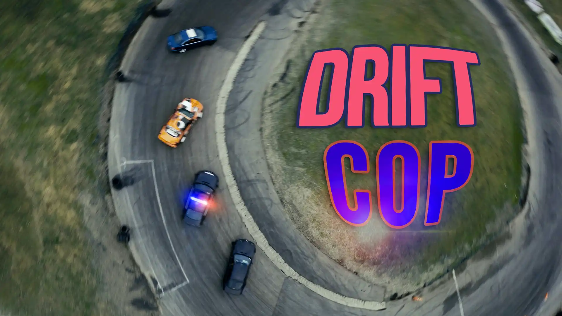 Drift Cop - Bannister Post