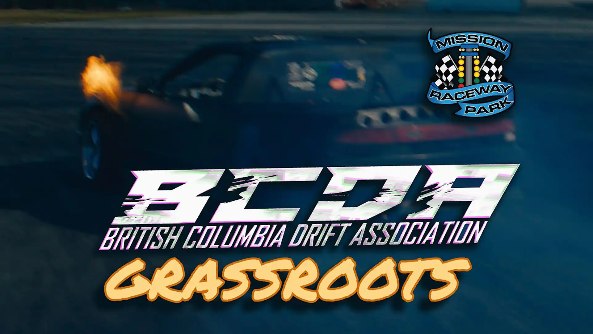 Drifting with Red Komodo and Anamorphic Lens - Bannister Post